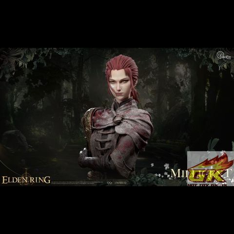 新品預定 21681 Third Eye Elden Ring Millicent 米莉森 – GK 台灣區代理 TW GK -熱血模玩-你的玩具専門店-A premium toy for ...