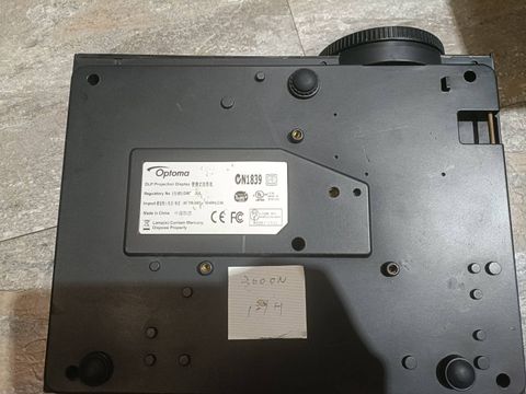 (免運保固3個月)OPTOMA DAEHHGN DAEXUUL 4200流明投影機二手中古專業投影機維修電器買賣 – Wason華生家電家居選品店