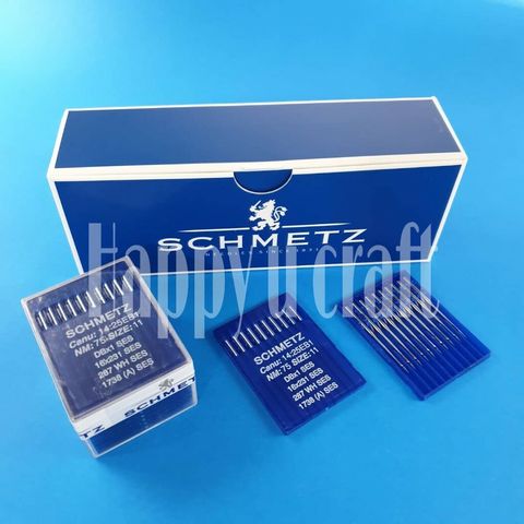 Schmetz Industrial Sewing Machine Needle (DB) / Jarum Mesin Industri Schmetz – Happy U Craft