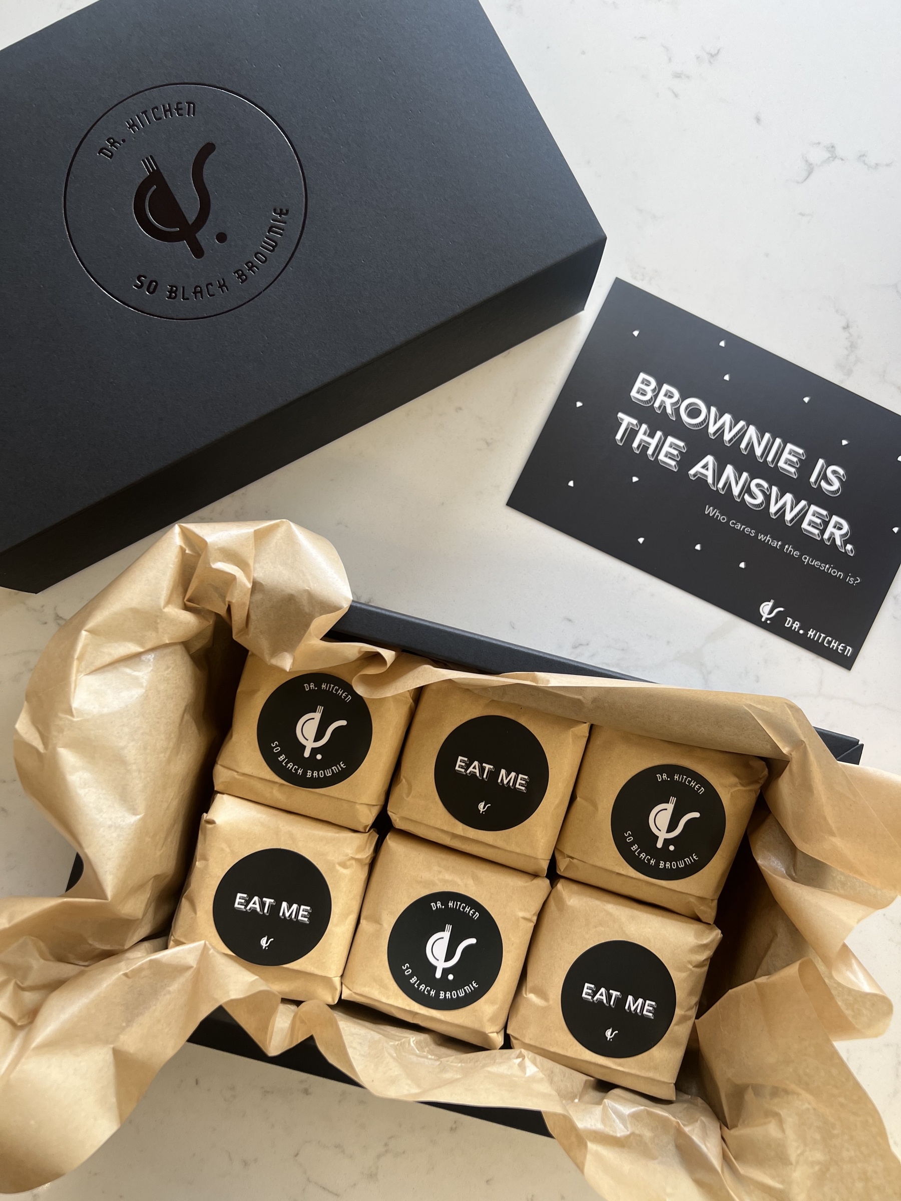 The Fun Box of 6 – Dr. Kitchen