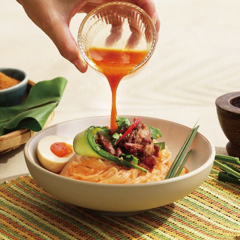 自在食刻品牌聯名系列 – 自在食刻｜超低卡美味蒟蒻麵