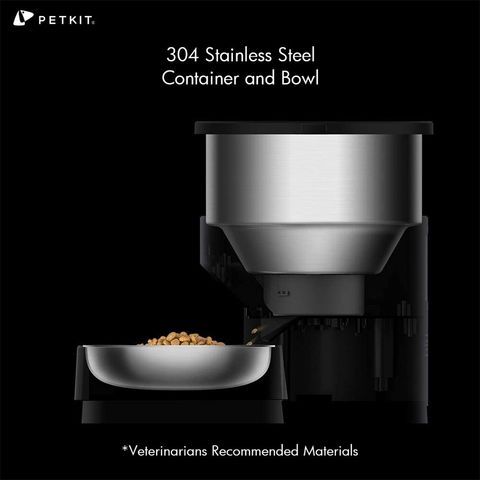 PETKIT Fresh Element Infinity 5L Pet Feeder – Blackmimi