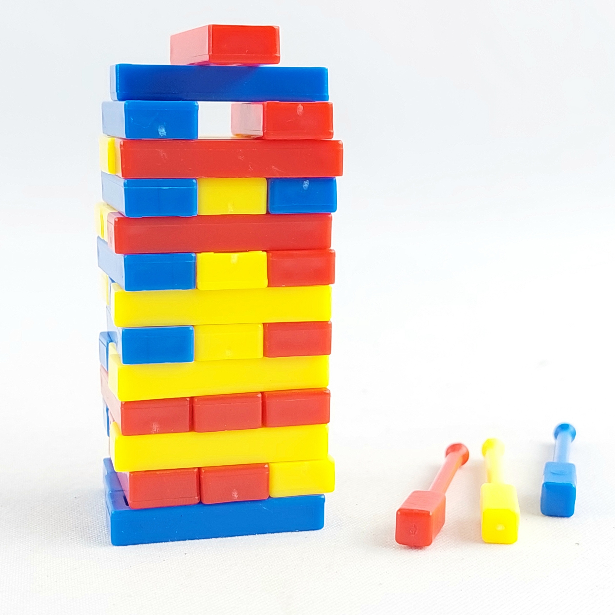 Doki Doki Block Tower – Secondhandshop.my