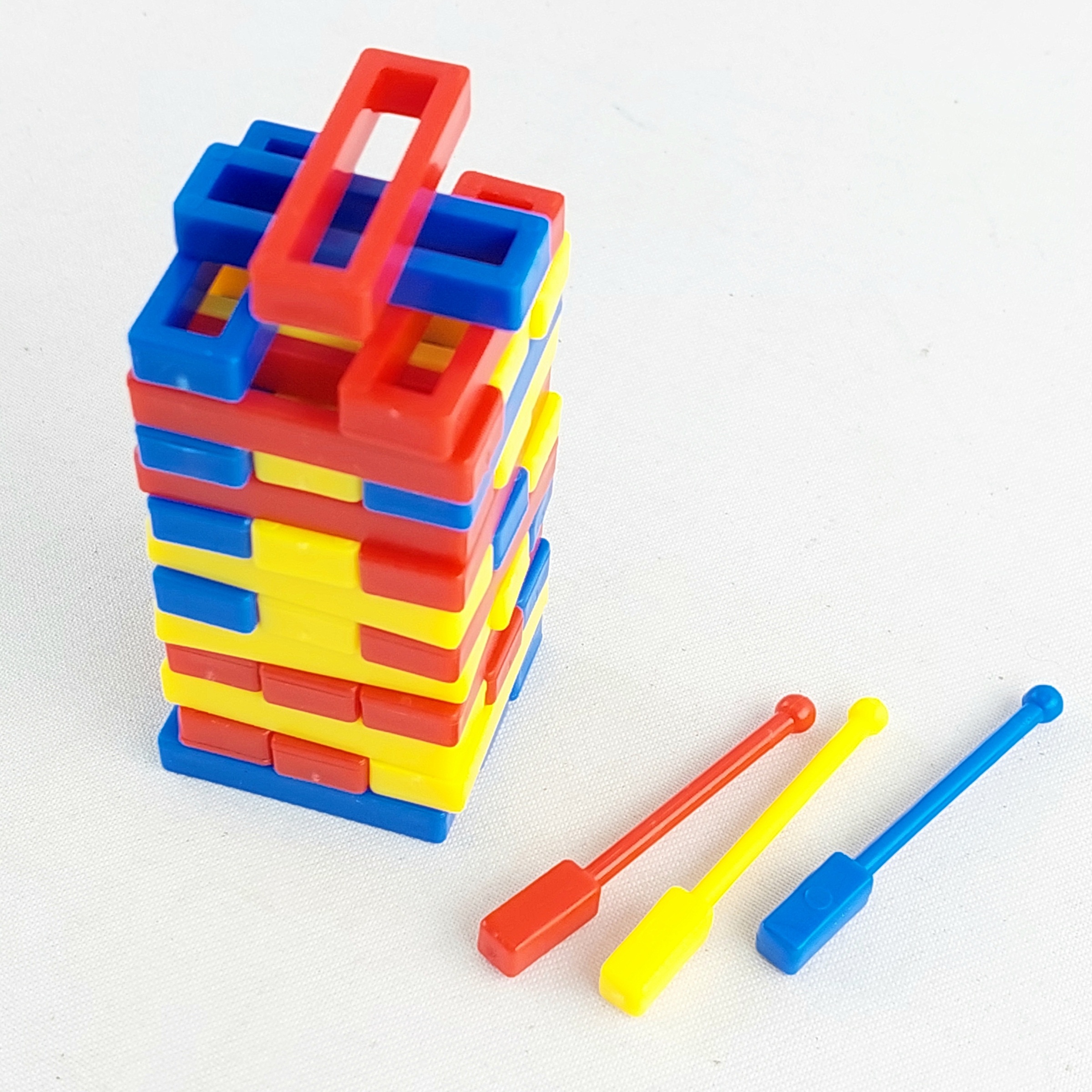 Doki Doki Block Tower – Secondhandshop.my