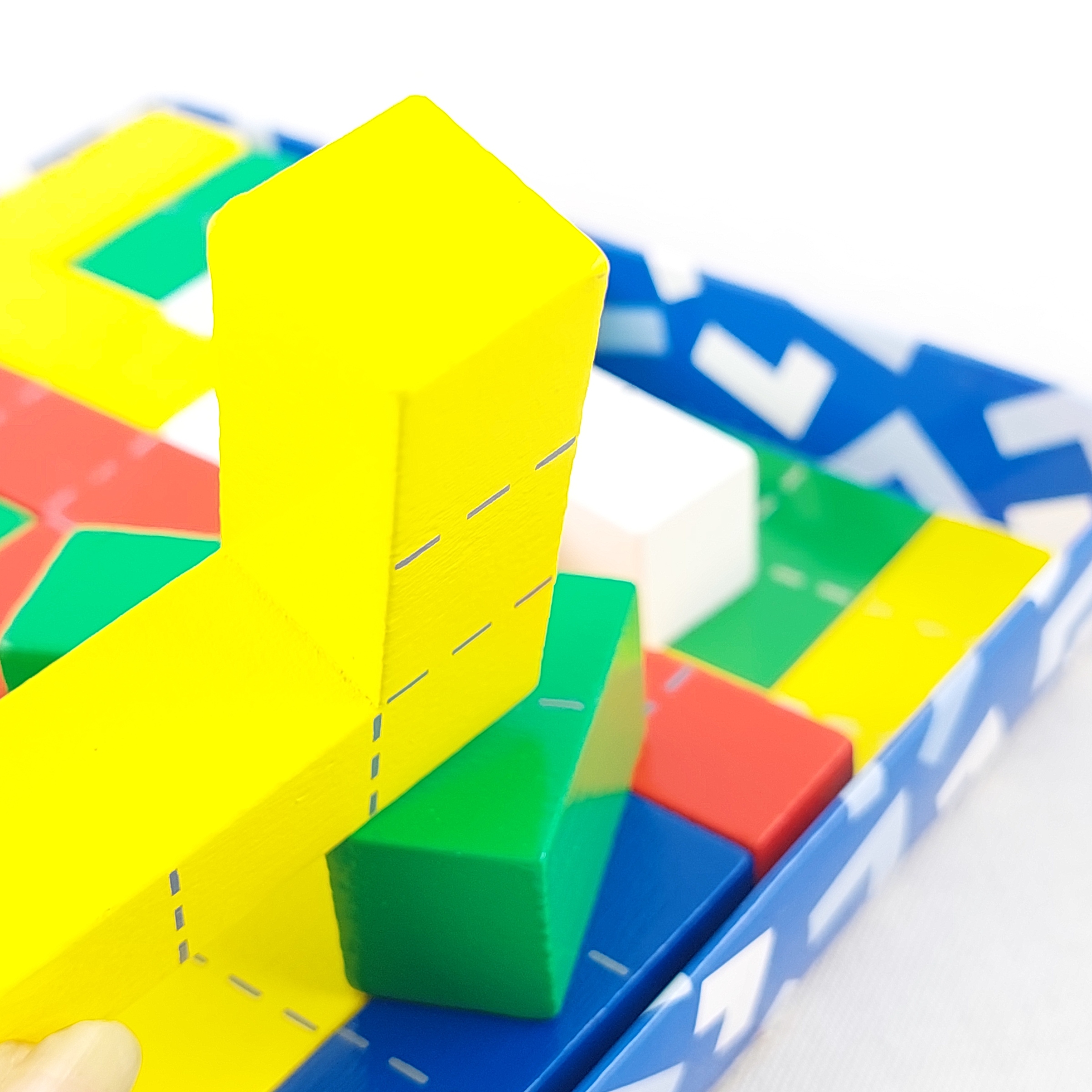 Benesse Kodomo Challenge Jump Edutoy Puzzle – Secondhandshop.my