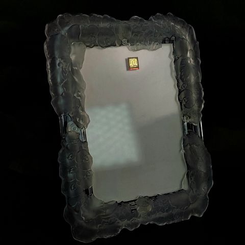 Hoya Crystal Photo Frame – Secondhandshop.my