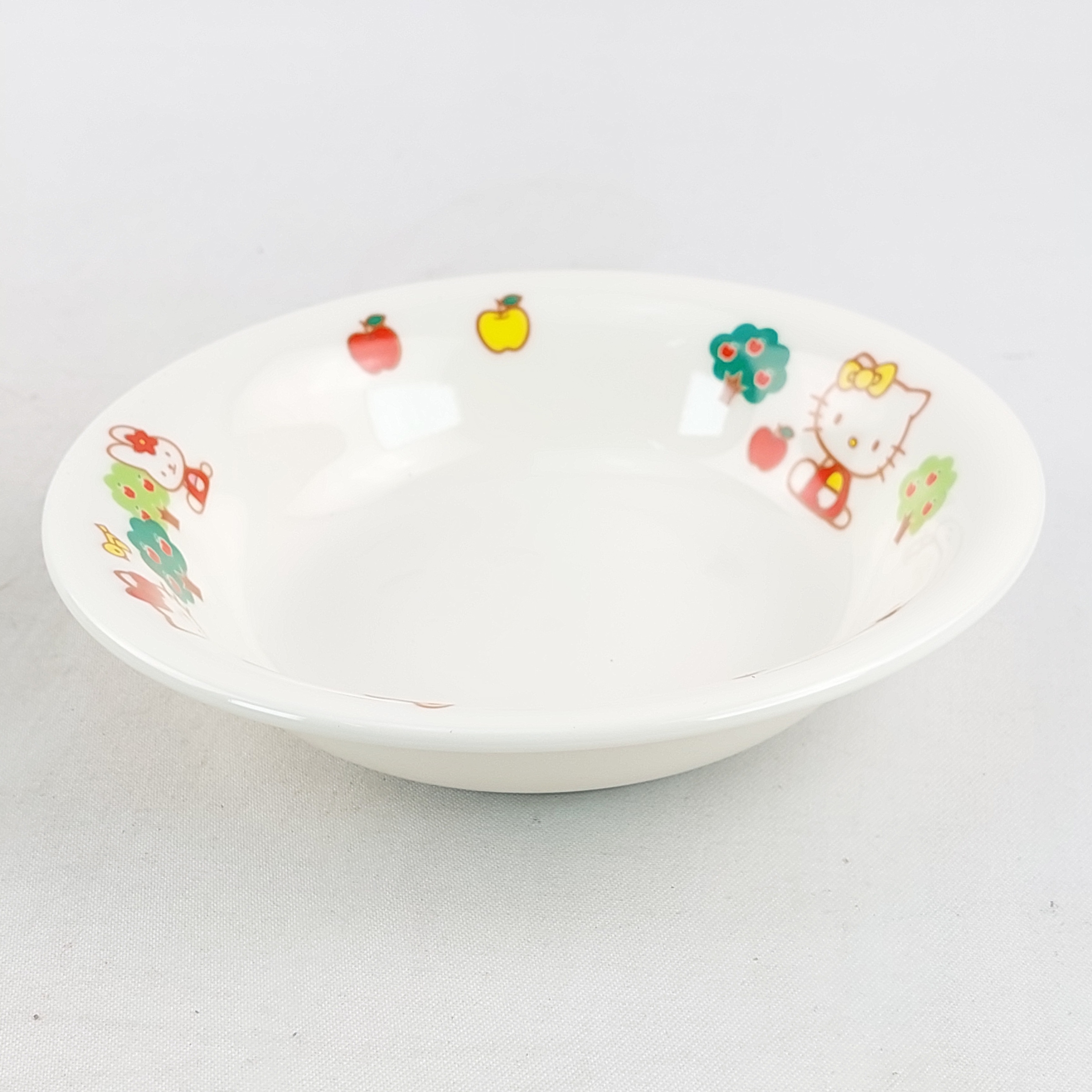Hello Kitty Ceramic Bowl Set Of 2 – Secondhandshop.my
