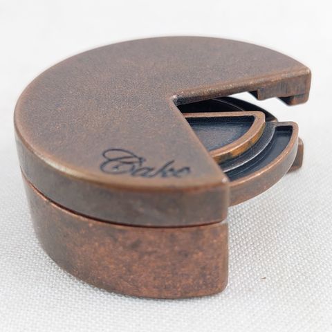 Hanayama Huzzle Cast Cake – Secondhandshop.my