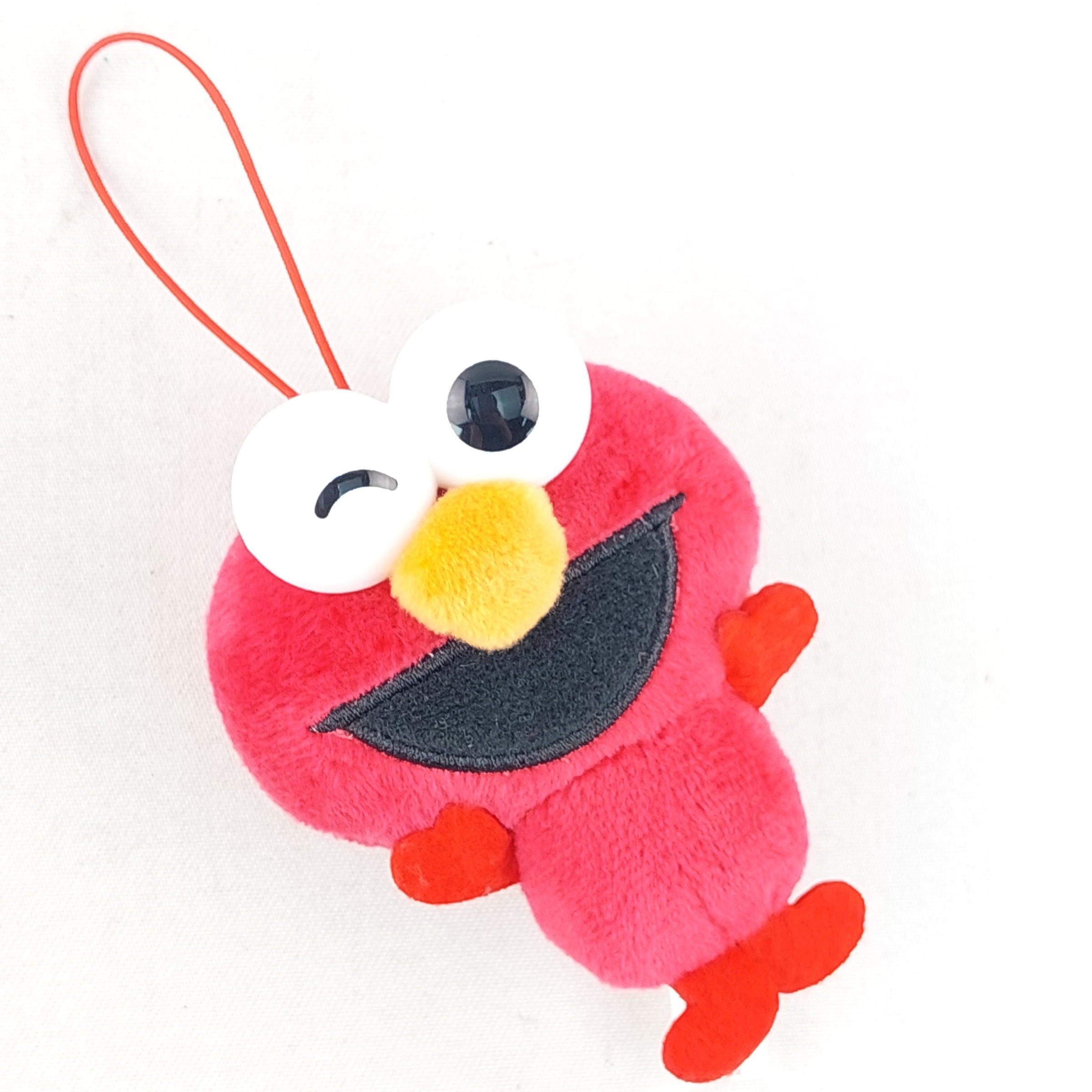 Sesame Street Elmo Keychain – Secondhandshop.my