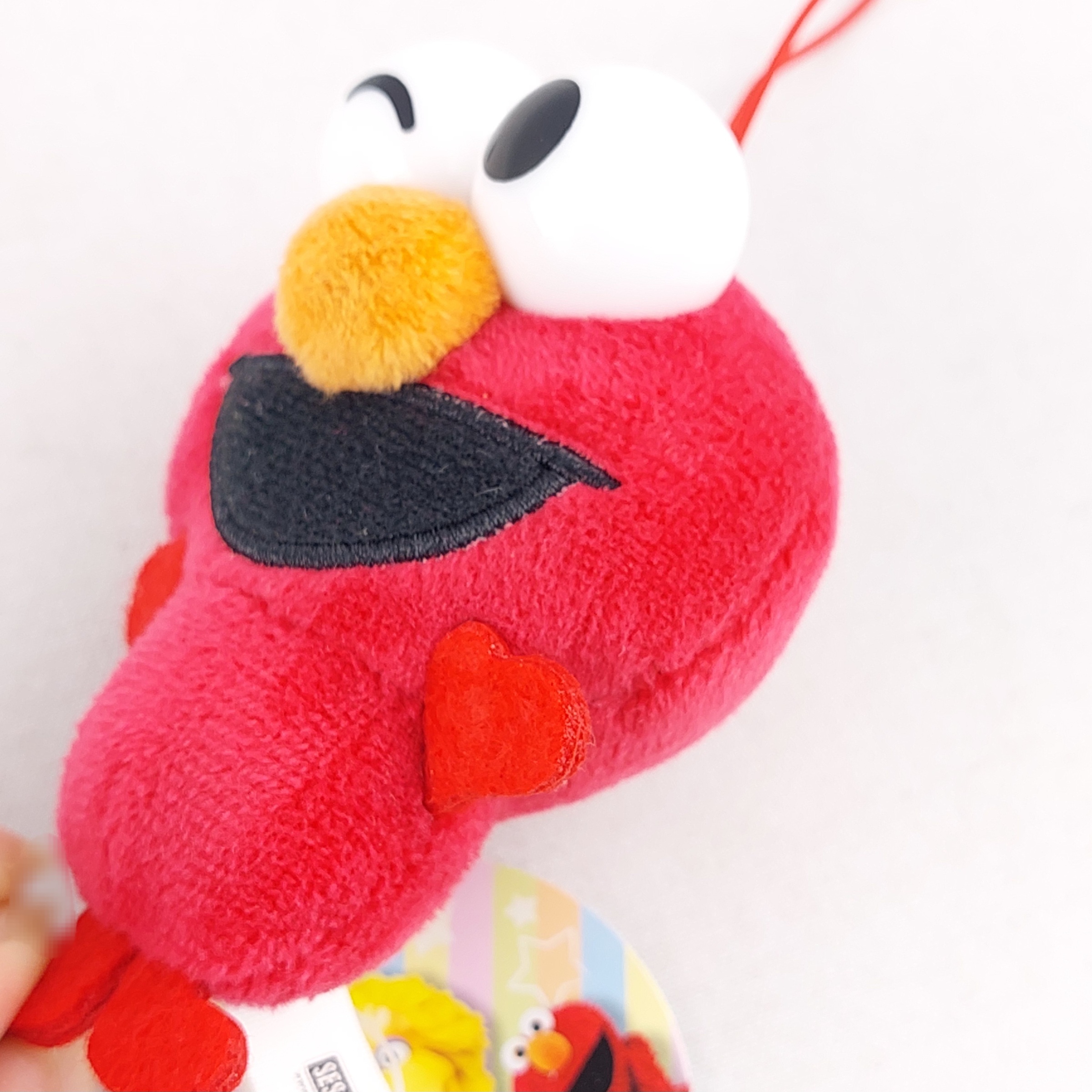 Sesame Street Elmo Keychain – Secondhandshop.my