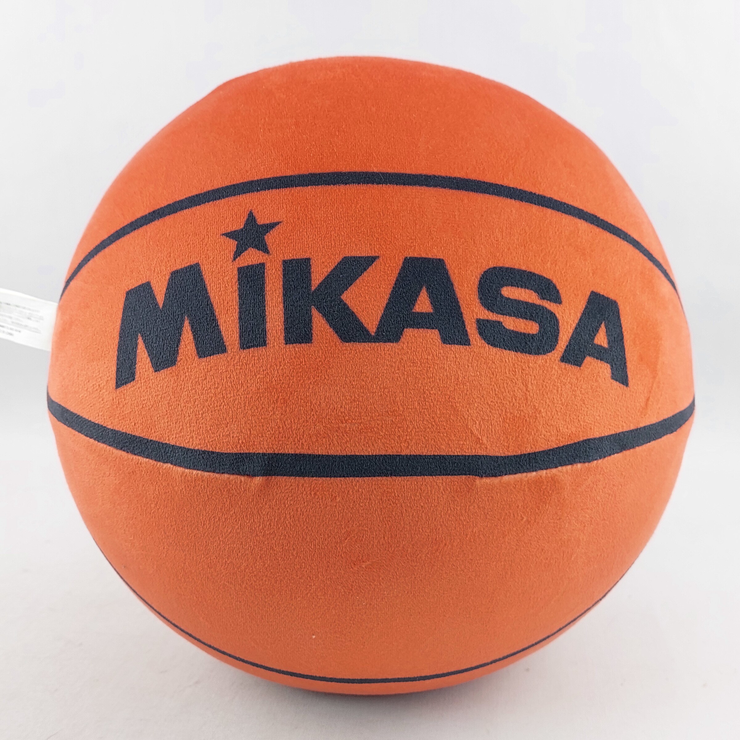 Mikasa Basketball CF700 Plush Toy – Secondhandshop.my