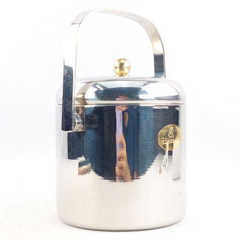Stainless Steel King Ling Ice Bucket – Secondhandshop.my