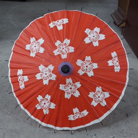 Japanese Paper Umbrella – Secondhandshop.my
