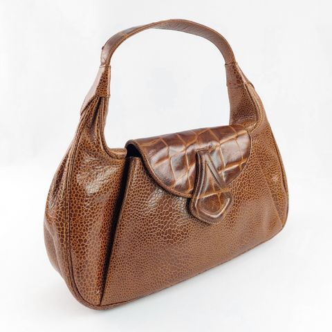 Vintage Roberto Ricci Leather Handbag – Secondhandshop.my