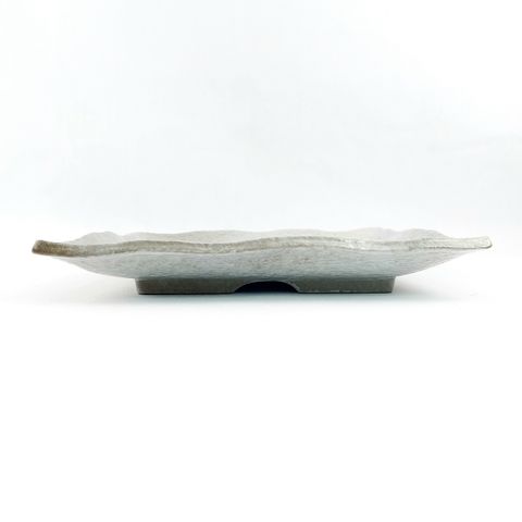 Japanese Sakura Pottery Serving Plate – Secondhandshop.my