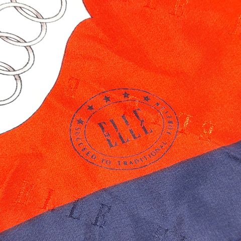 Elle Scarf – Secondhandshop.my