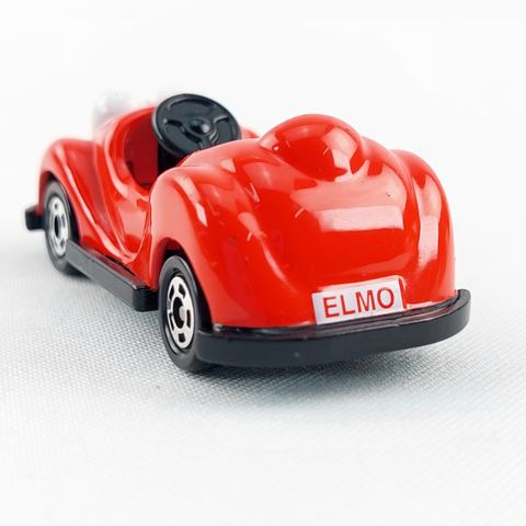 Universal Studios Japan Mini Car Tomica Elmo Cart – Secondhandshop.my