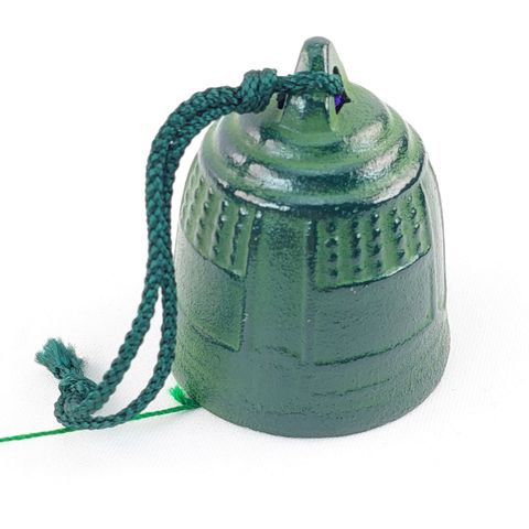 Vintage Japanese Iron Furin Wind Chime – Secondhandshop.my