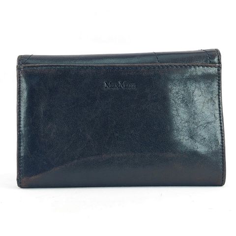 Max Mara Wallet – Secondhandshop.my
