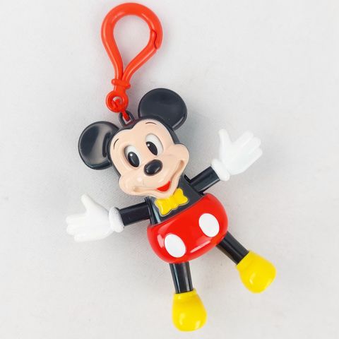 Disney Mickey Mouse Keychain – Secondhandshop.my