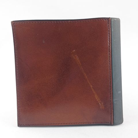 Samsonite Men Tri-Fold Leather Wallet – Secondhandshop.my