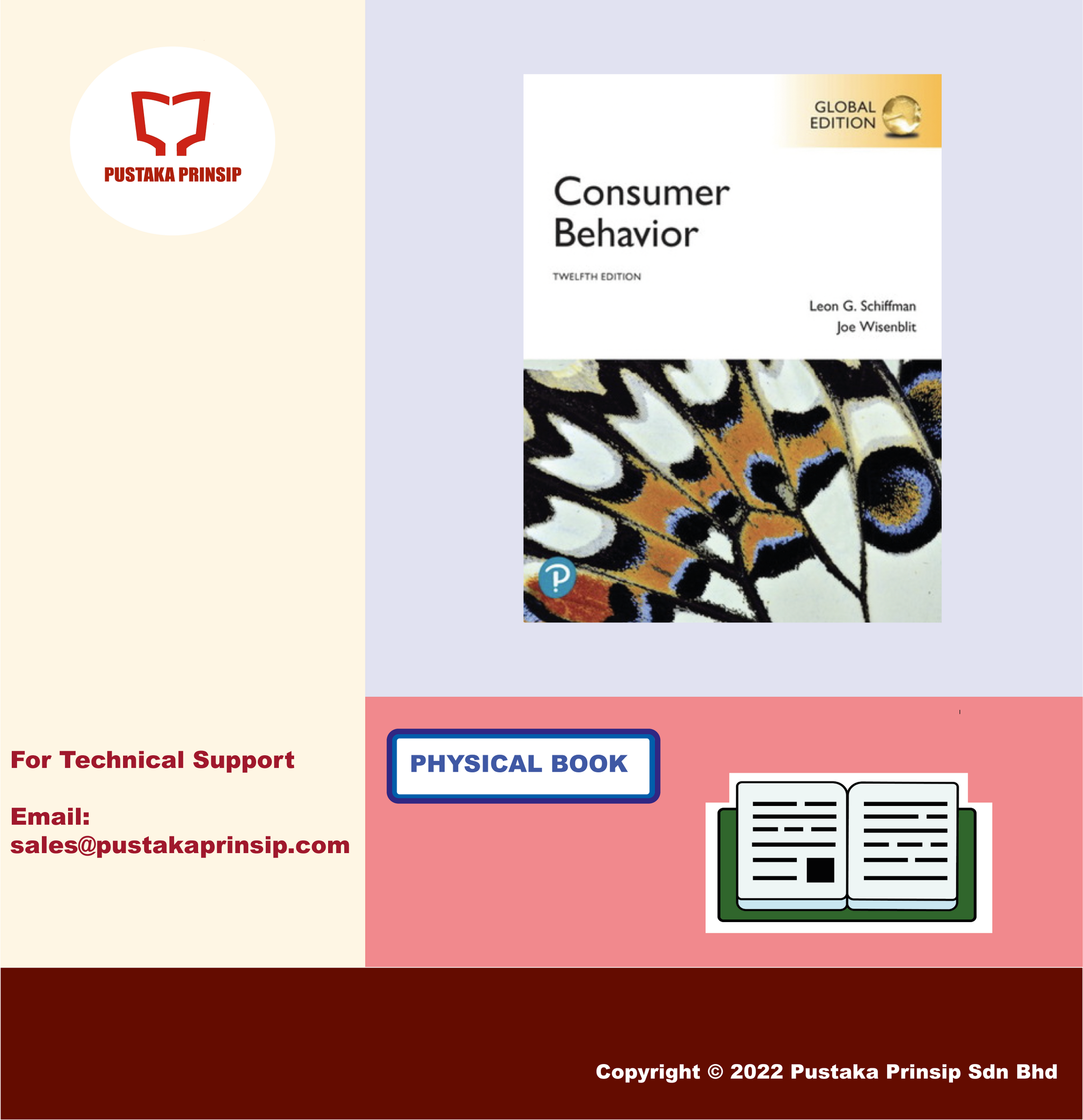 Schiffman: Consumer Behavior, Global Edition, 12th edition – Pustaka ... Schiffman: Consumer Behavior, Global Edition, 12th edition – Pustaka ...