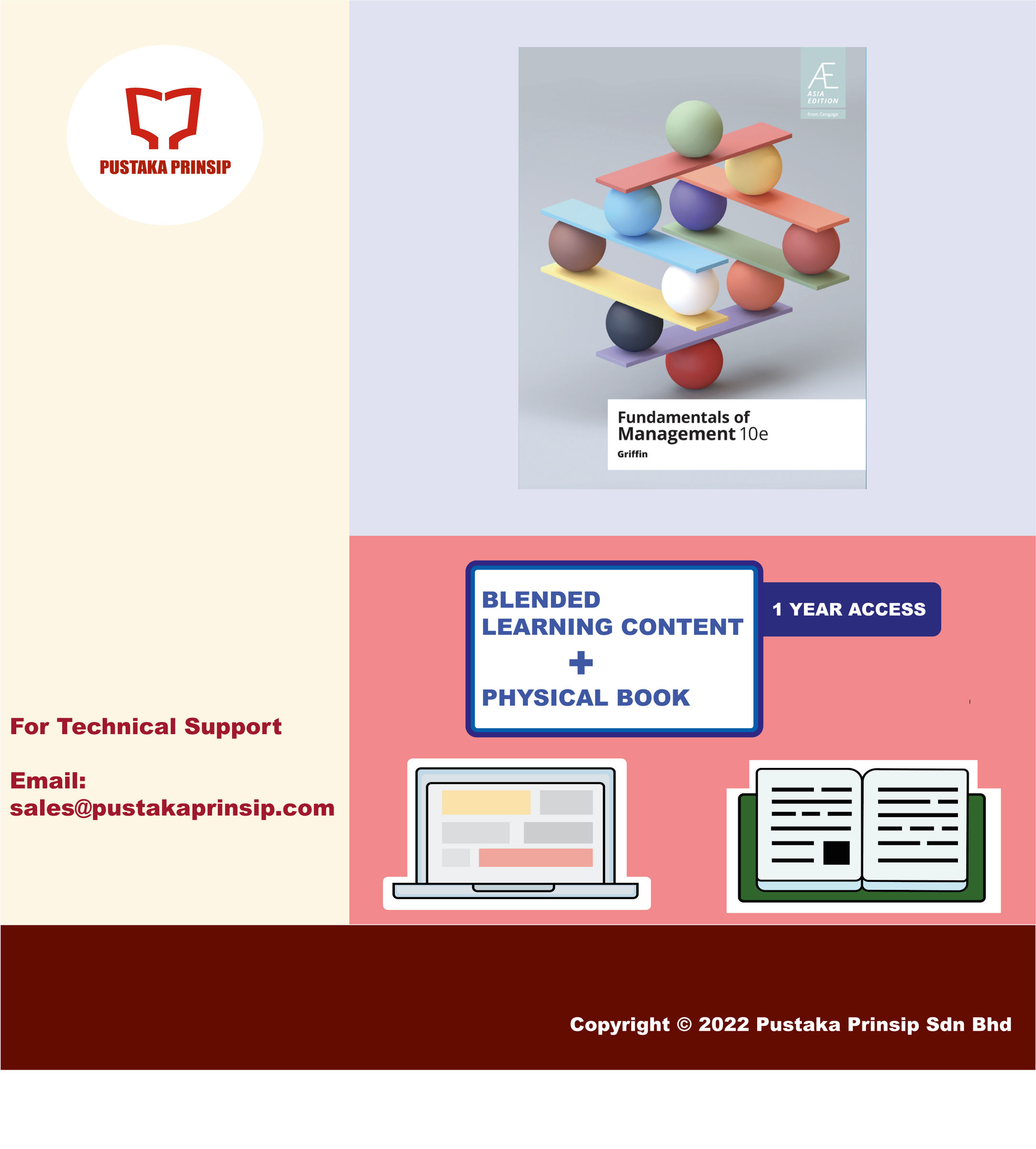 Griffin : Fundamentals of Management, 10th Edition – Pustaka Prinsip Griffin : Fundamentals of Management, 10th Edition – Pustaka Prinsip
