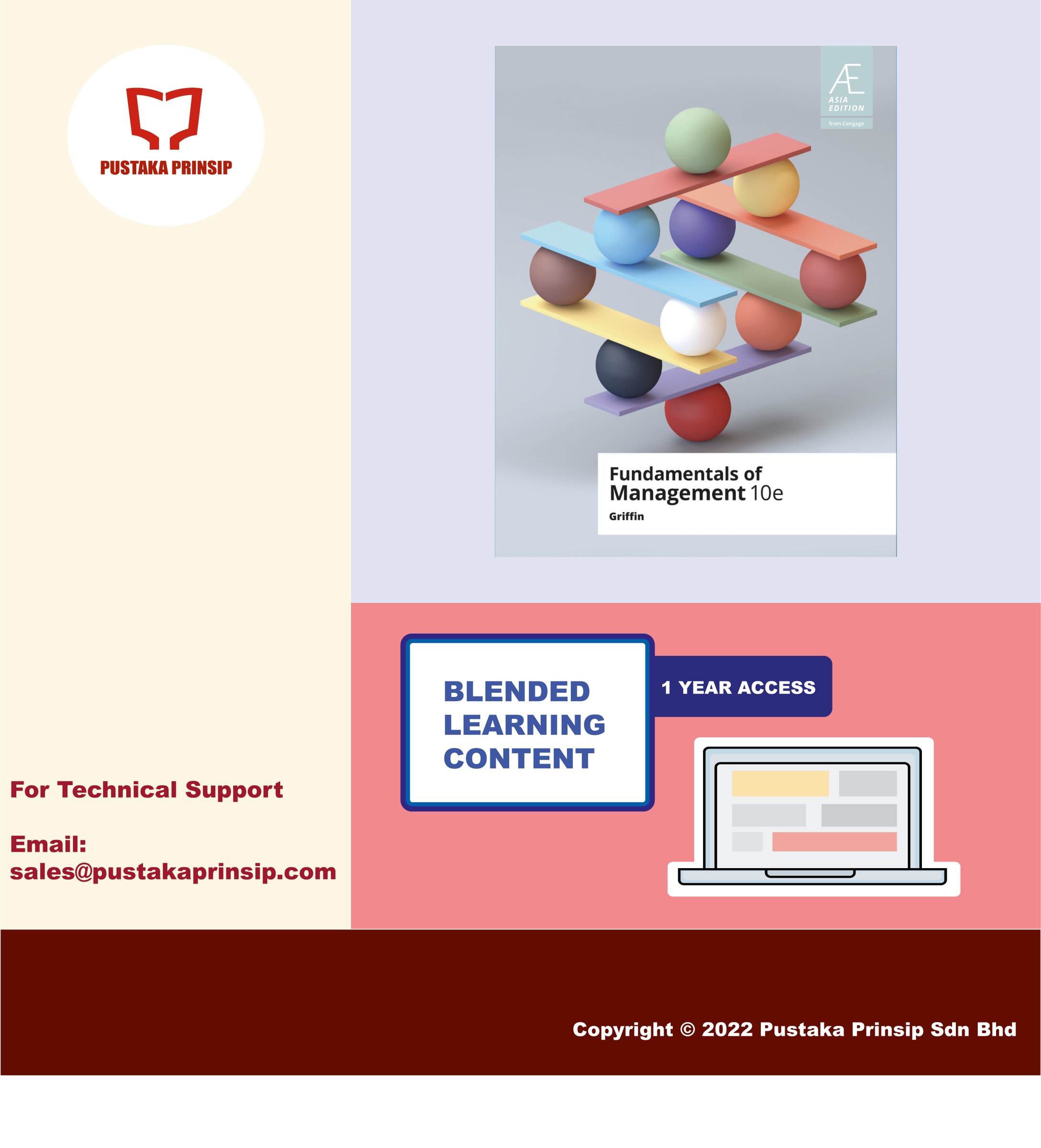 Griffin : Fundamentals of Management, 10th Edition – Pustaka Prinsip Griffin : Fundamentals of Management, 10th Edition – Pustaka Prinsip