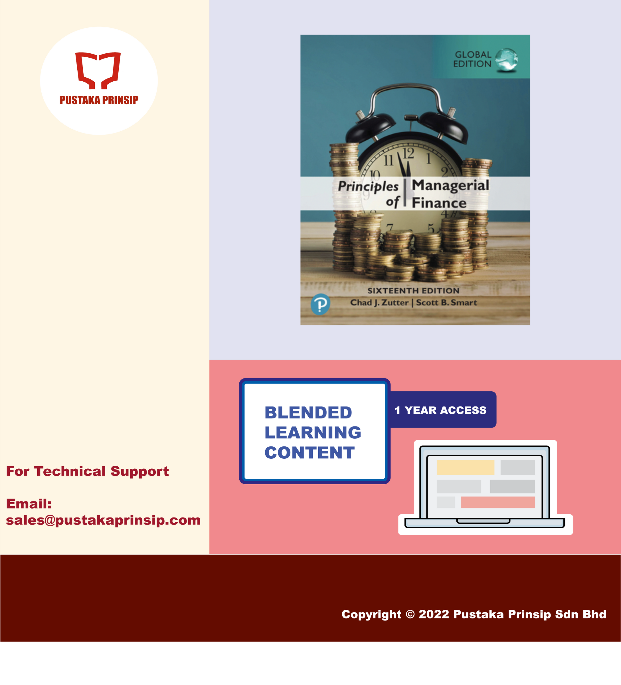 Zutter : Principles of Managerial Finance, Global Edition, 16th edition ... Zutter : Principles of Managerial Finance, Global Edition, 16th edition ...