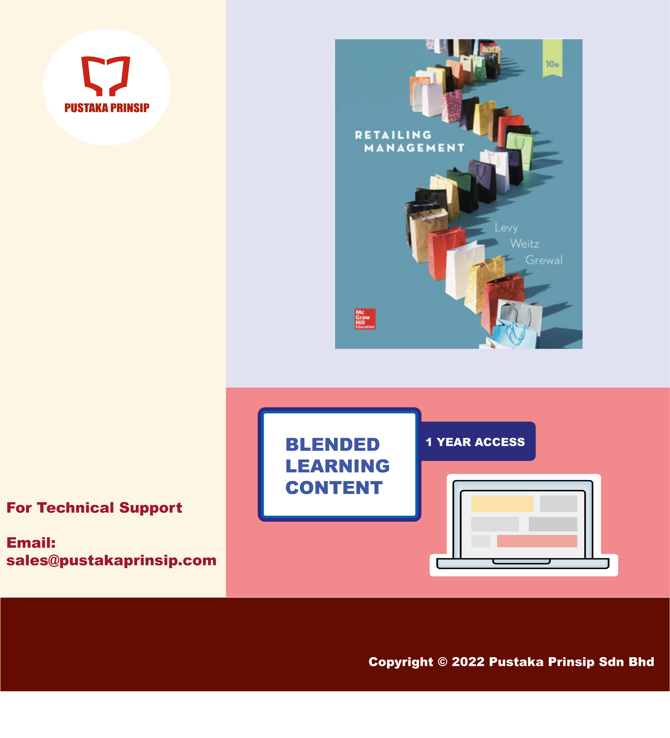 Levy : Retailing Management 10th Edition – Pustaka Prinsip Levy : Retailing Management 10th Edition – Pustaka Prinsip