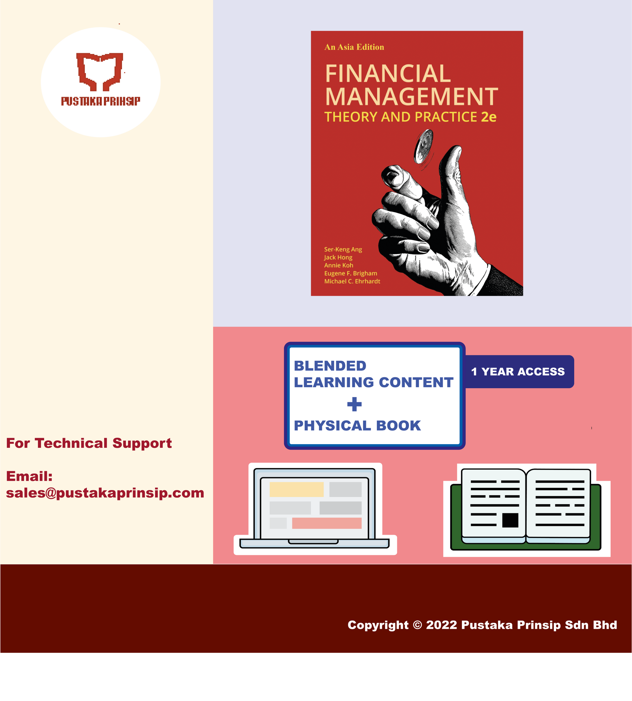 Financial Management : Theory and Practice, An Asia Edition, 2nd ...