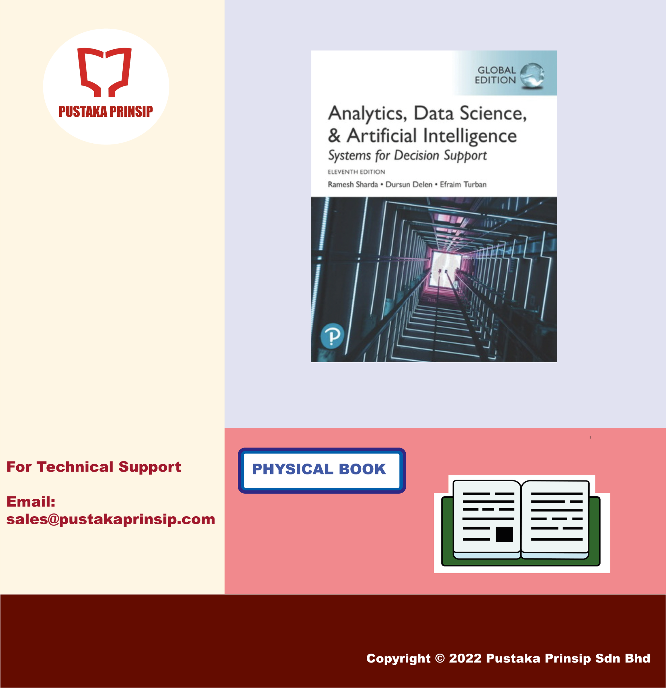 Sharda Analytics Data Science And Artificial Intelligence Systems
