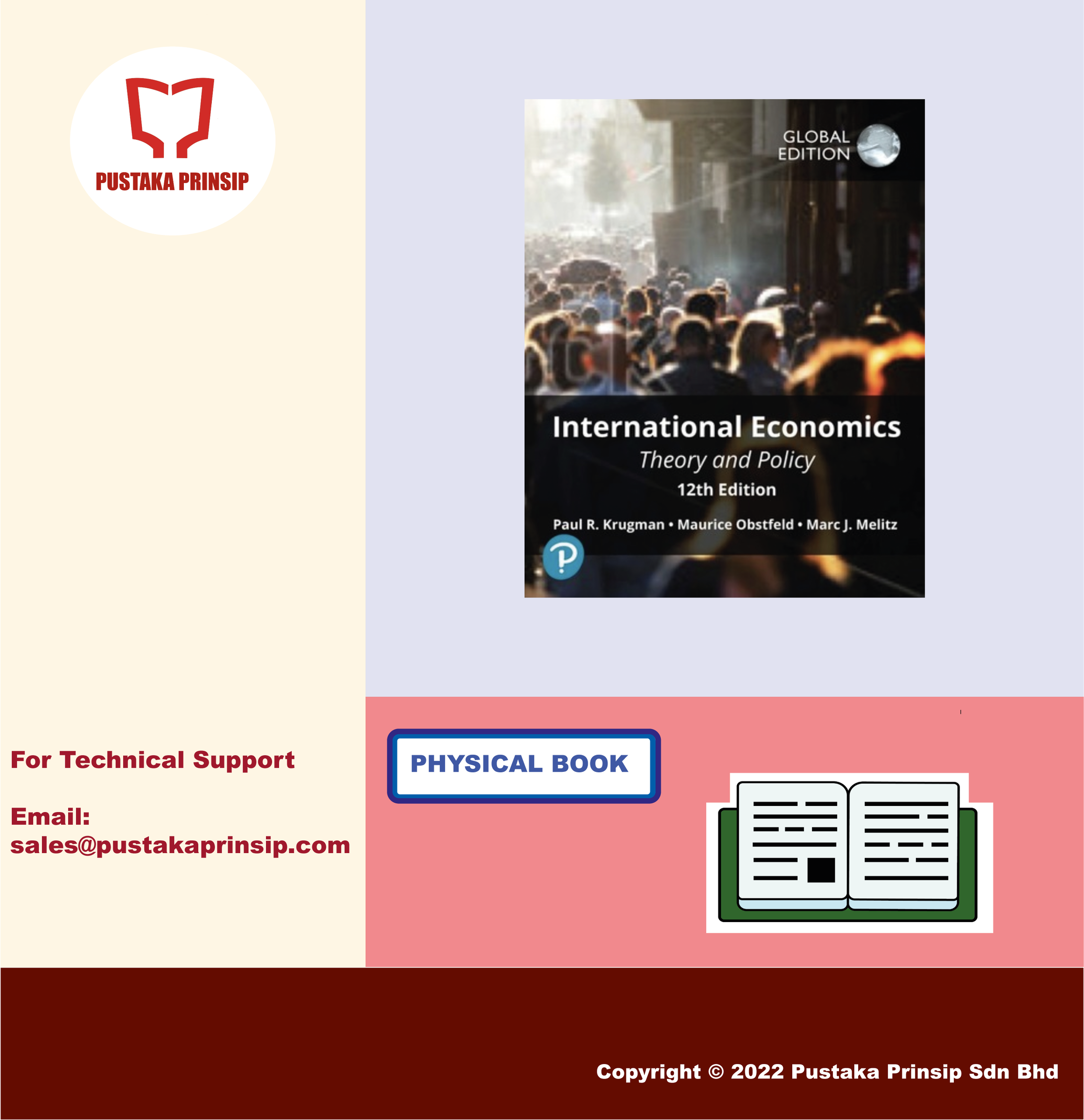 International Economics Krugman