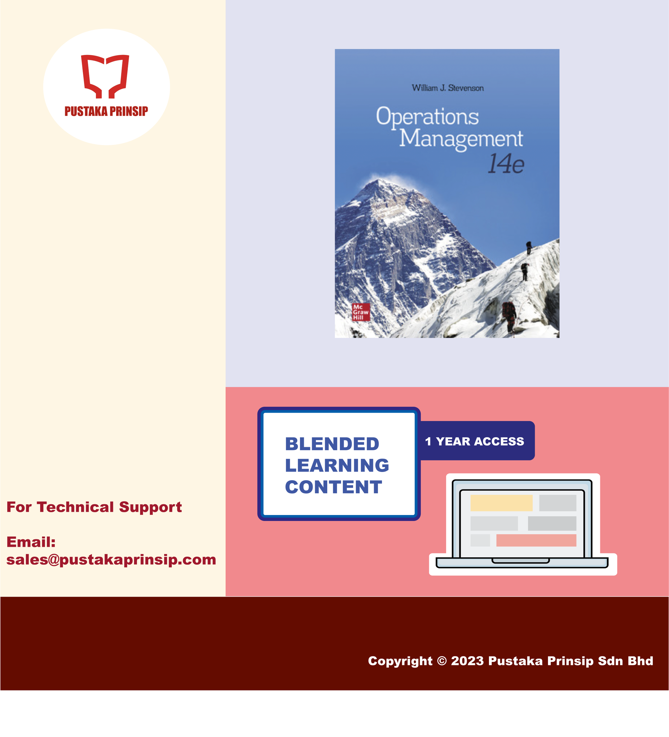 Stevenson : Operations Management, 14th Edition – Pustaka Prinsip Stevenson : Operations Management, 14th Edition – Pustaka Prinsip