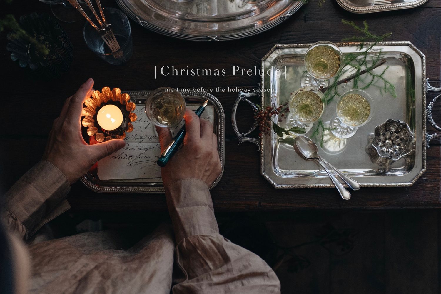 Miss Vintage in Wonderland 古董小姐