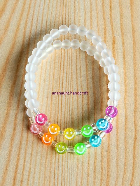 Smile Bracelets – Harris Potteris ⚡️