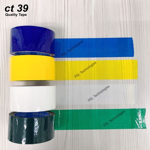Color OPP Tape – MyTape.com.my