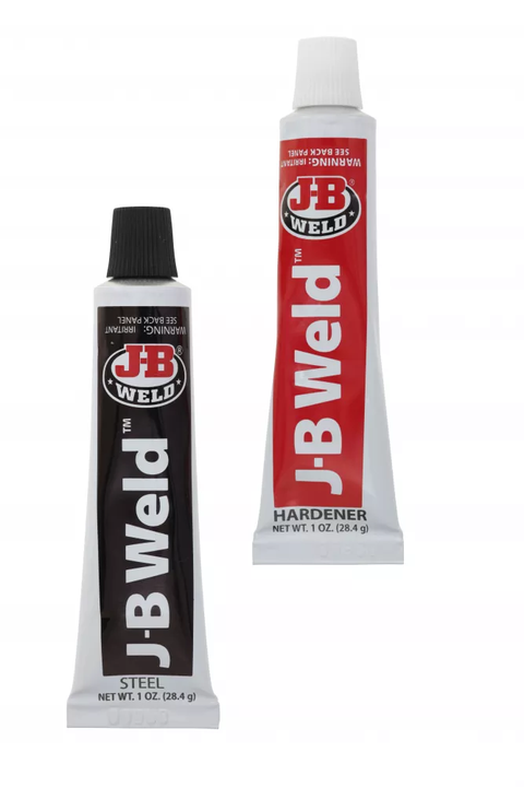 JB 8265S - 2 oz Twin Tube (Carded 2) – Willpower Group Singapore