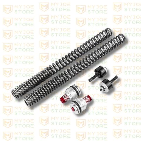 Front Fork Kit YSS SPORT KIT LOWERED FORZA / XMAX Forza 250 300 XMAX ...
