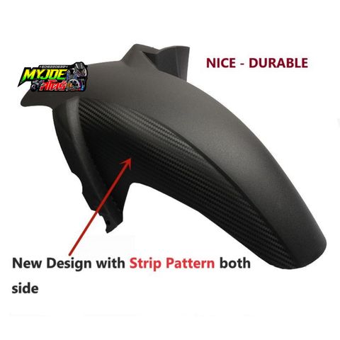 Yamaha XMAX Hugger Fender Rear Wheel Mudguard Flexible Ready Stock MOS ...