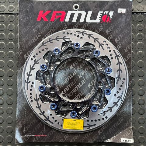 KAMUI DISC BRAKE V5 & V2 FOR XMAX(ORIGINAL MADE IN THAILAND) – Myjoestore