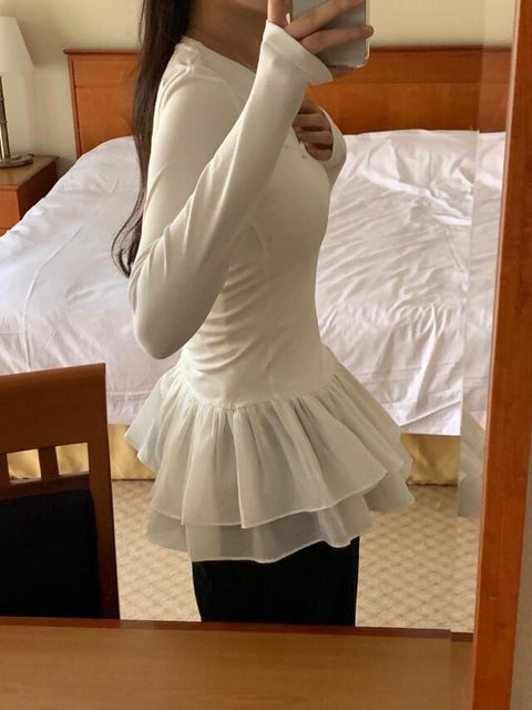 BELLA RUFFLE LAYERED SET – Pickles Studio