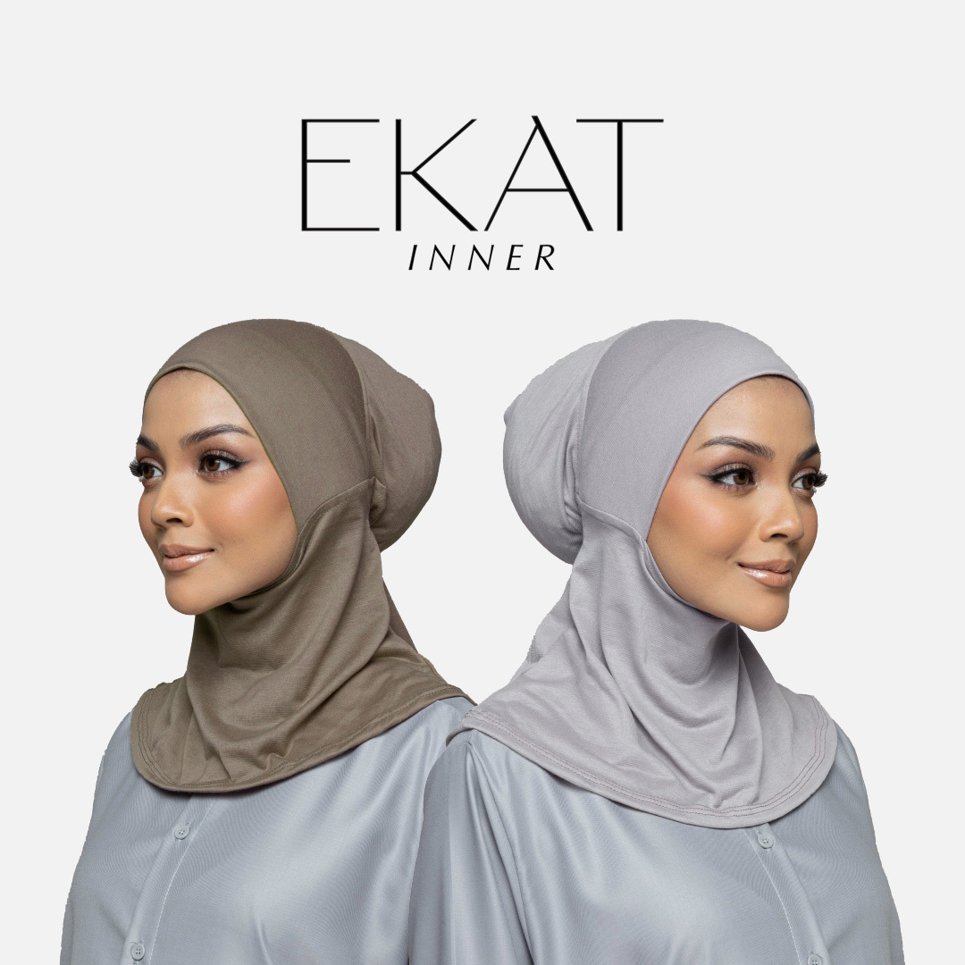 [GEETA] EKAT Inner | Full cover inner neck
