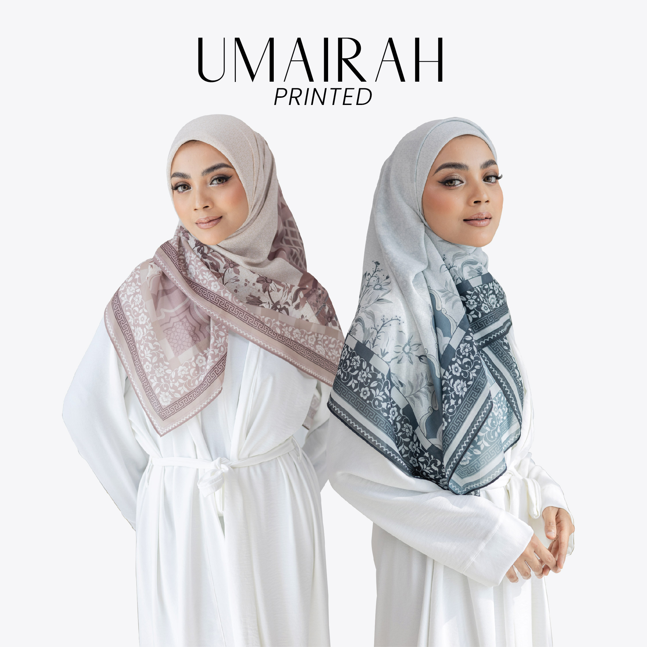 Umairah Printed – GEETA
