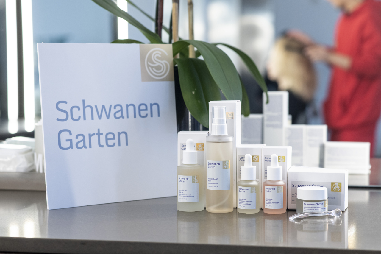 Schwanen Garten 台灣官方網站