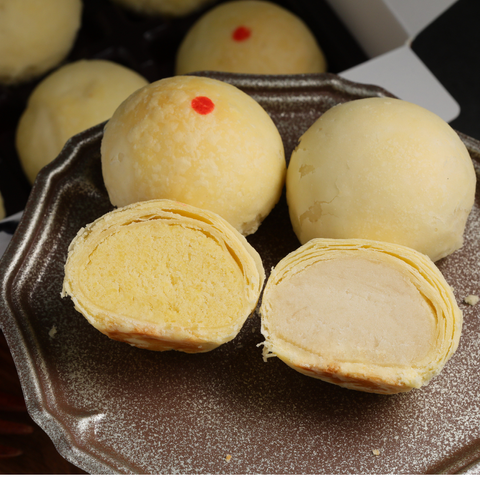 人氣綜合禮盒12入 – Shingda Bakery