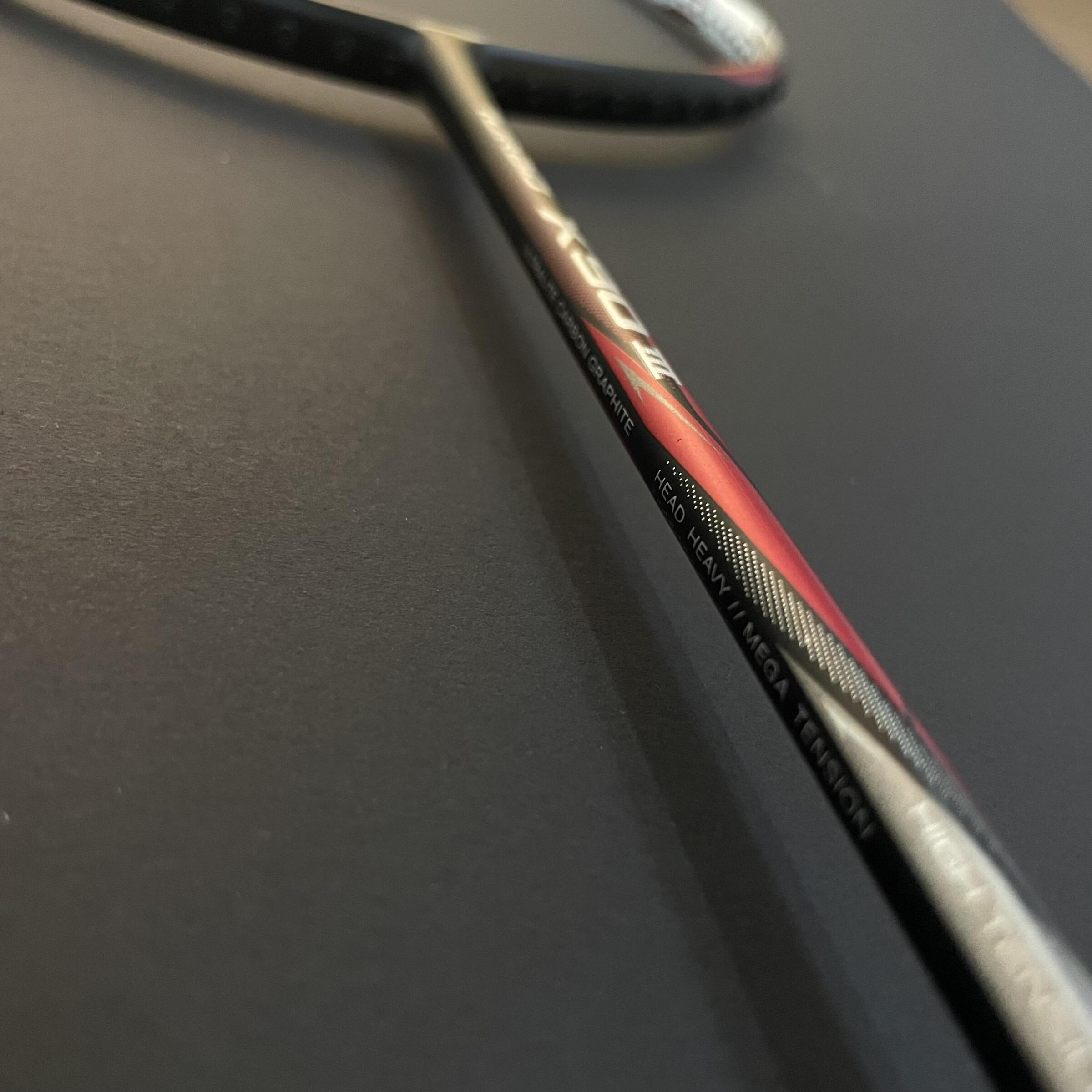 Li-Ning Racket Turbo X 90 III Original Li-Ning Malaysia – Lukasport