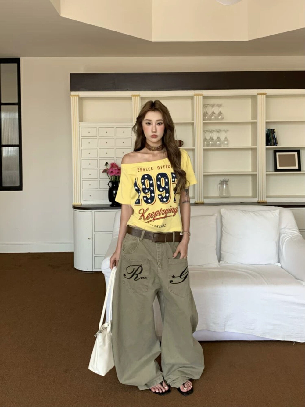 𝐵𝑙𝑜𝑢𝑠𝑒♡ – megumi.room by tyng