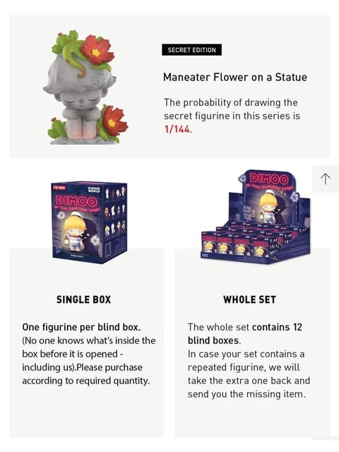 Dimoo - No One's Gonna Sleep Tonight Series – FTB19 Blindbox Hub