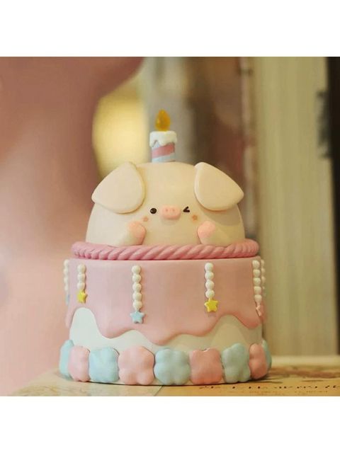 Piko Pig Dessert Series – FTB19 Blindbox Hub